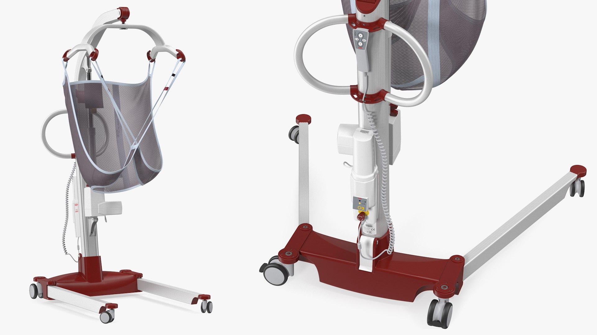 Molift mover 205 patient model - TurboSquid 1664973