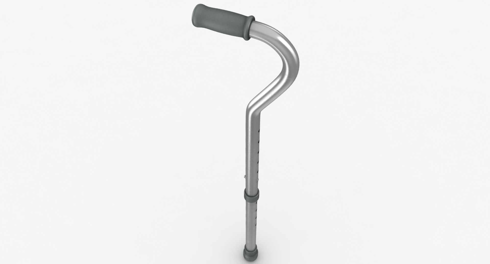 3D Offset Cane - TurboSquid 1342311