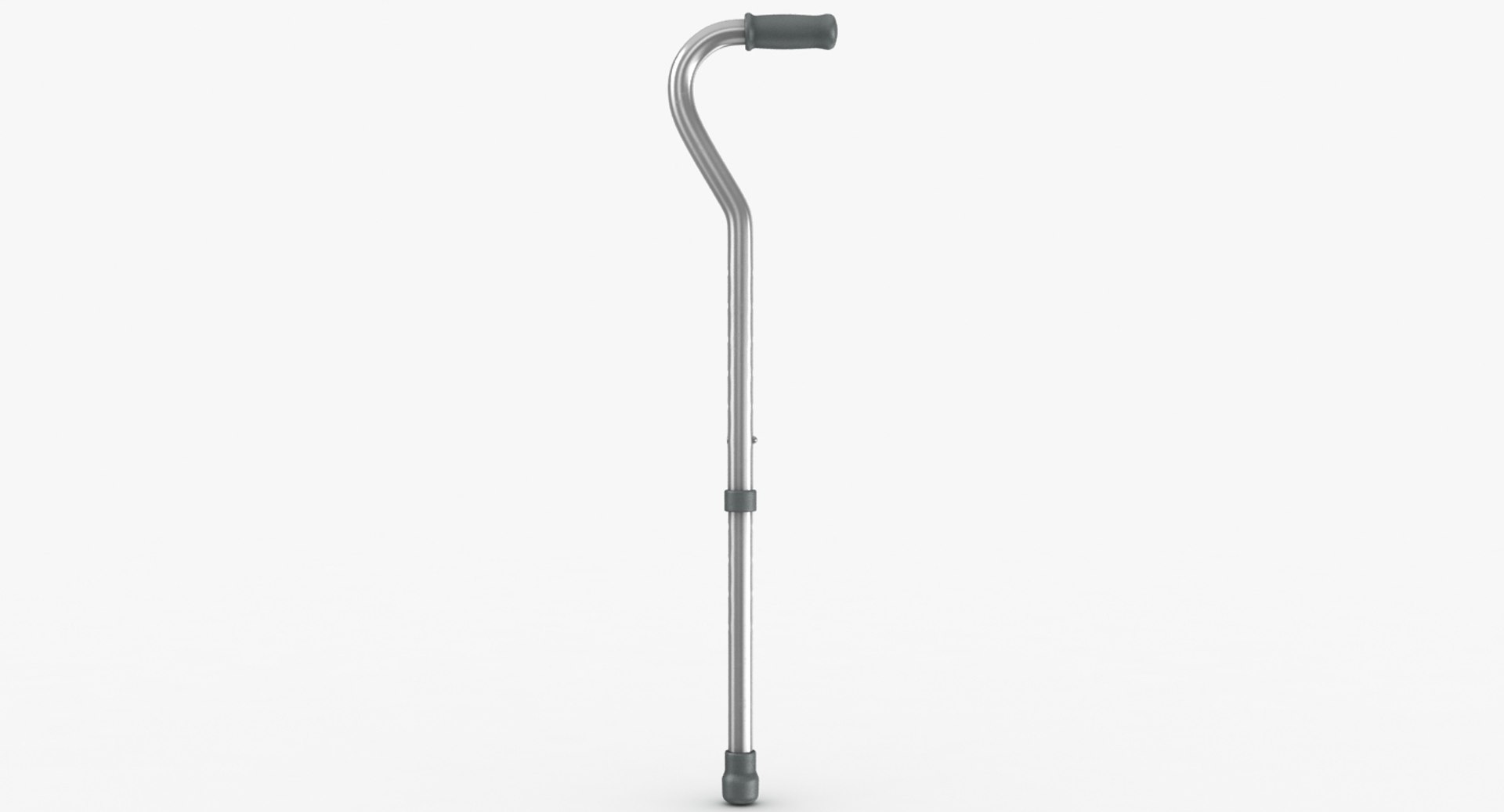 3D Offset Cane - TurboSquid 1342311