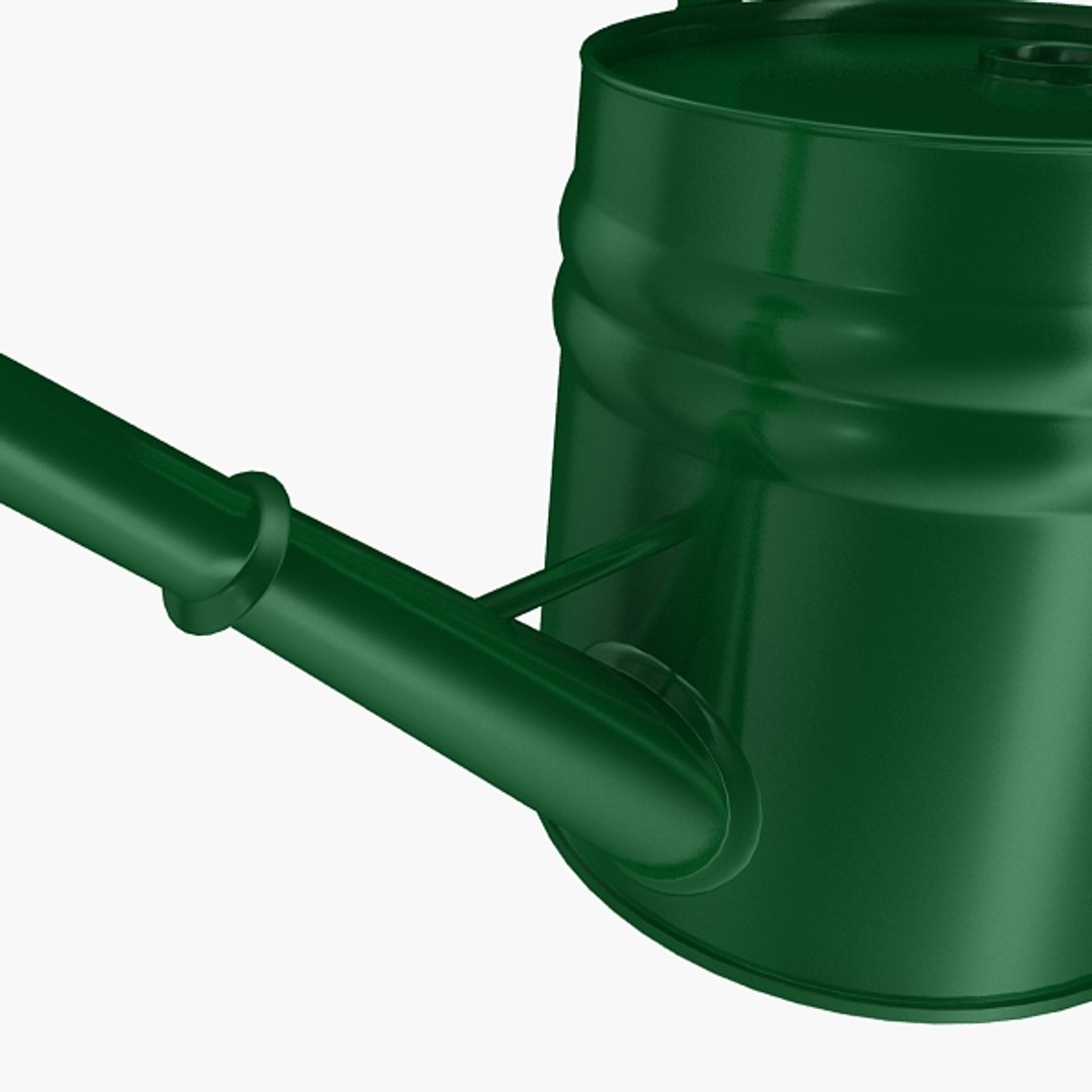 Dxf Watering Modeled