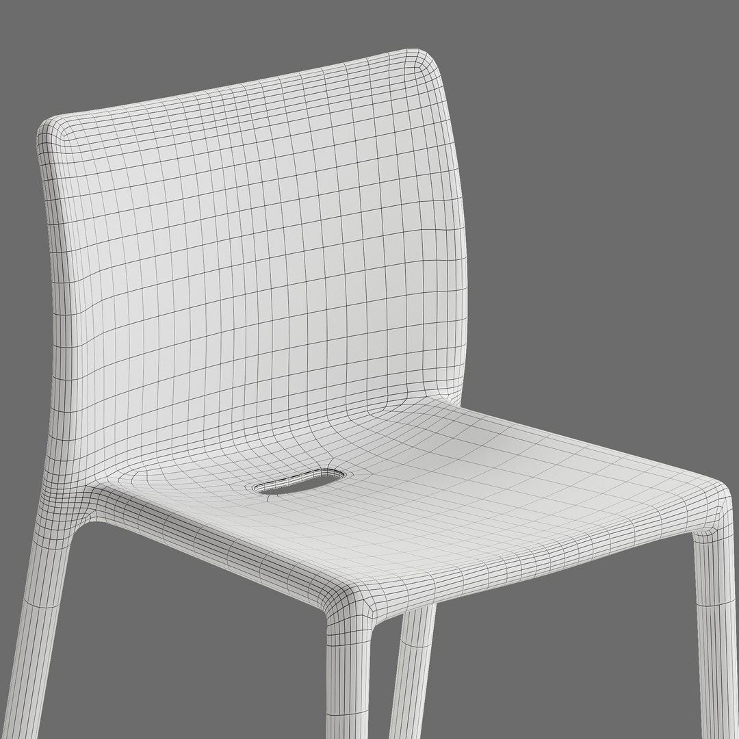 3D Magis RE Air Chair - TurboSquid 2195898