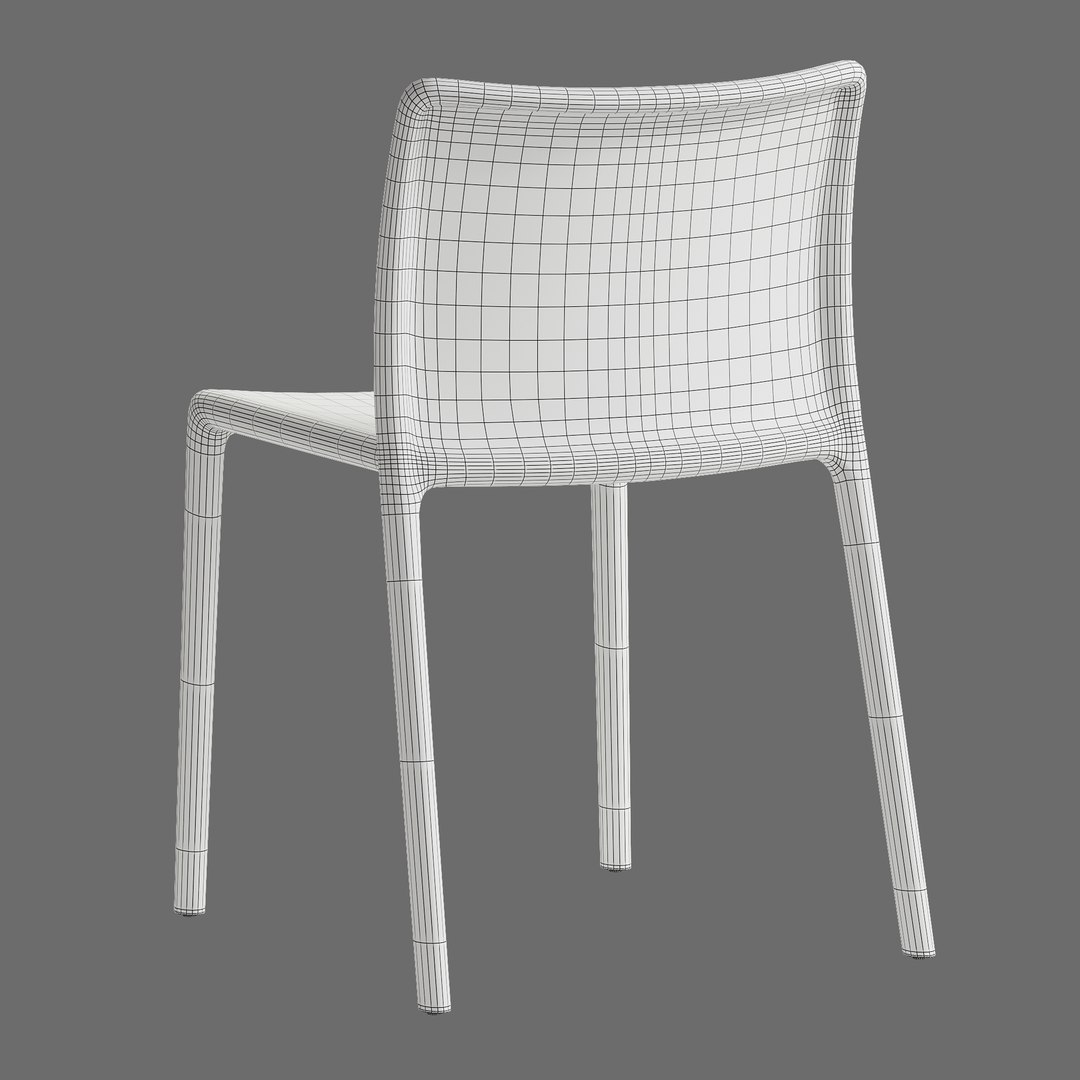 3D Magis RE Air Chair - TurboSquid 2195898