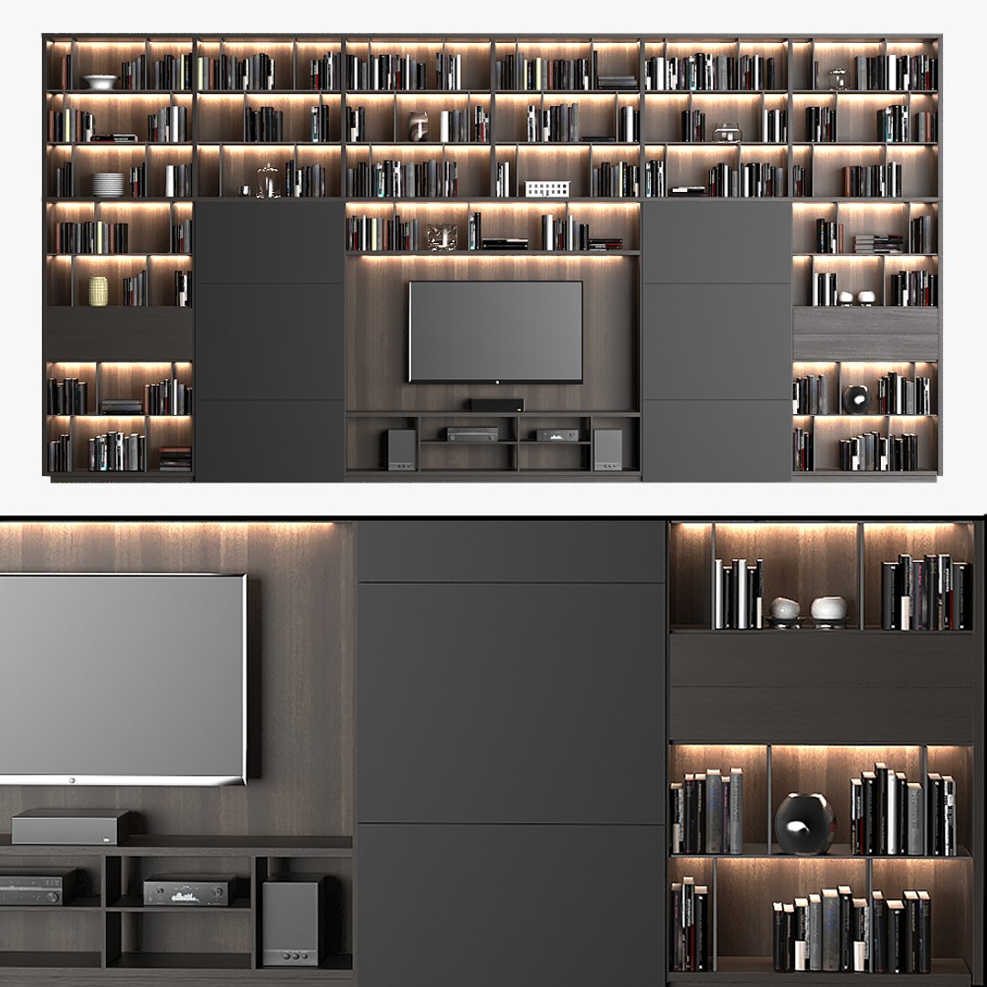 Poliform 3D model - TurboSquid 1296876