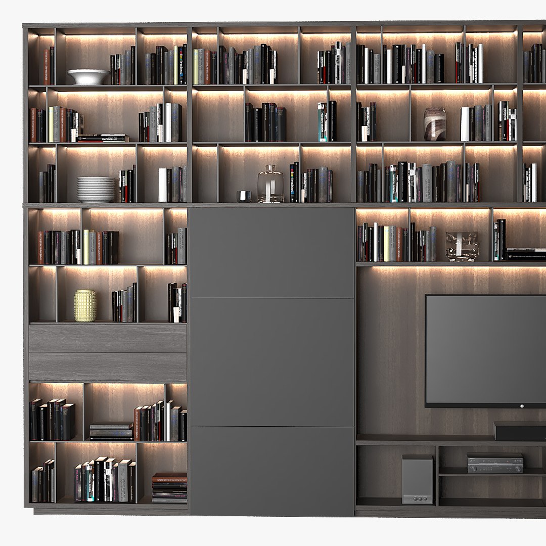 Poliform 3D Model - TurboSquid 1296876