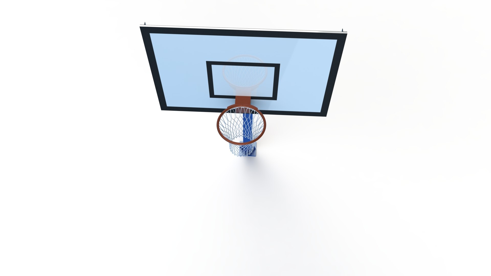 Basketball Rim Analysis And Production Drawing 3D Model - TurboSquid ...