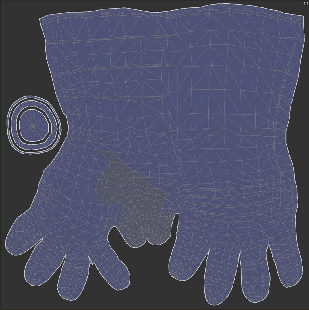 3D Scout Trooper Rigged Unwrapped - TurboSquid 2038894