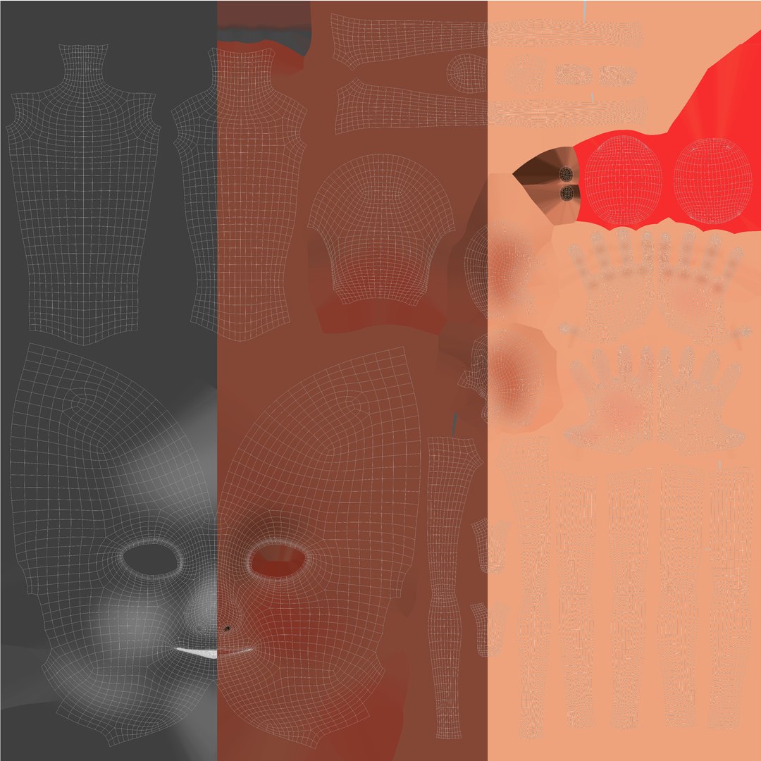 Cartoon Boy Hiro Hamada 3D Model - TurboSquid 1740216