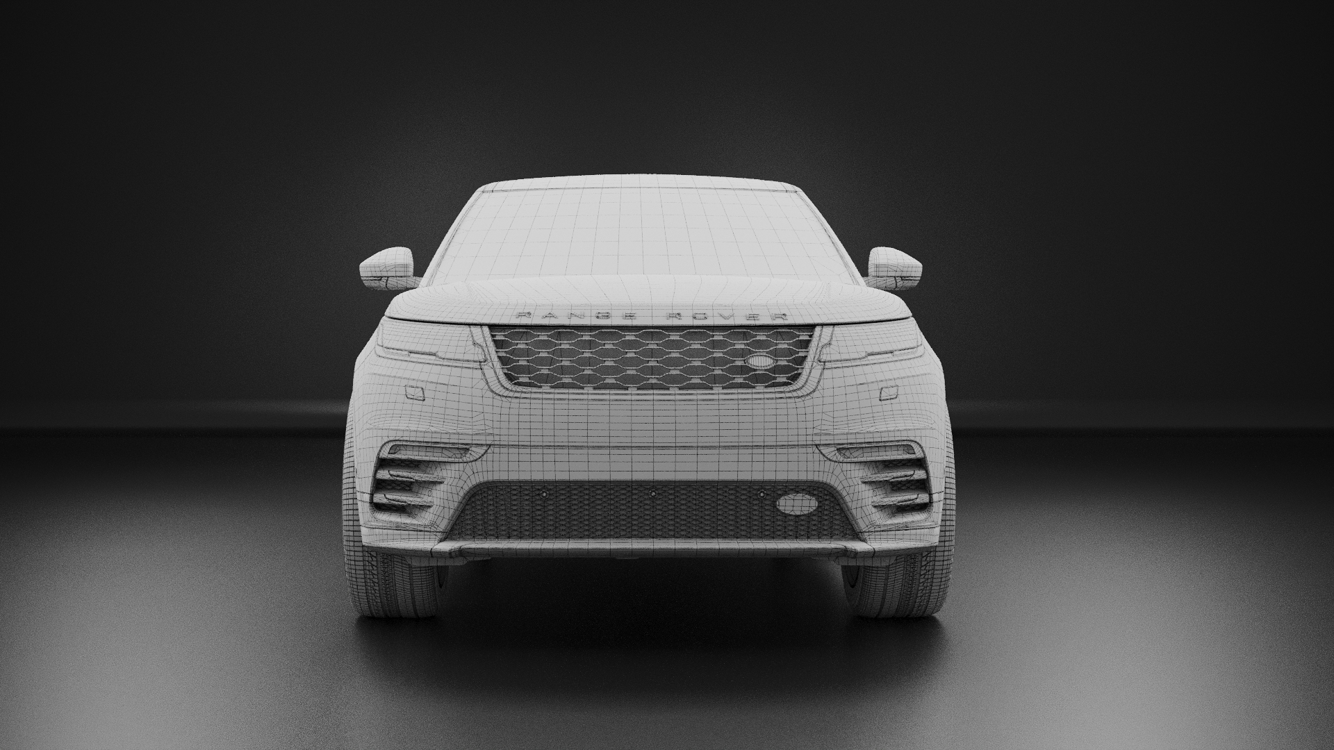 3D RANGE ROVER VELAR 2018 - TurboSquid 1880878