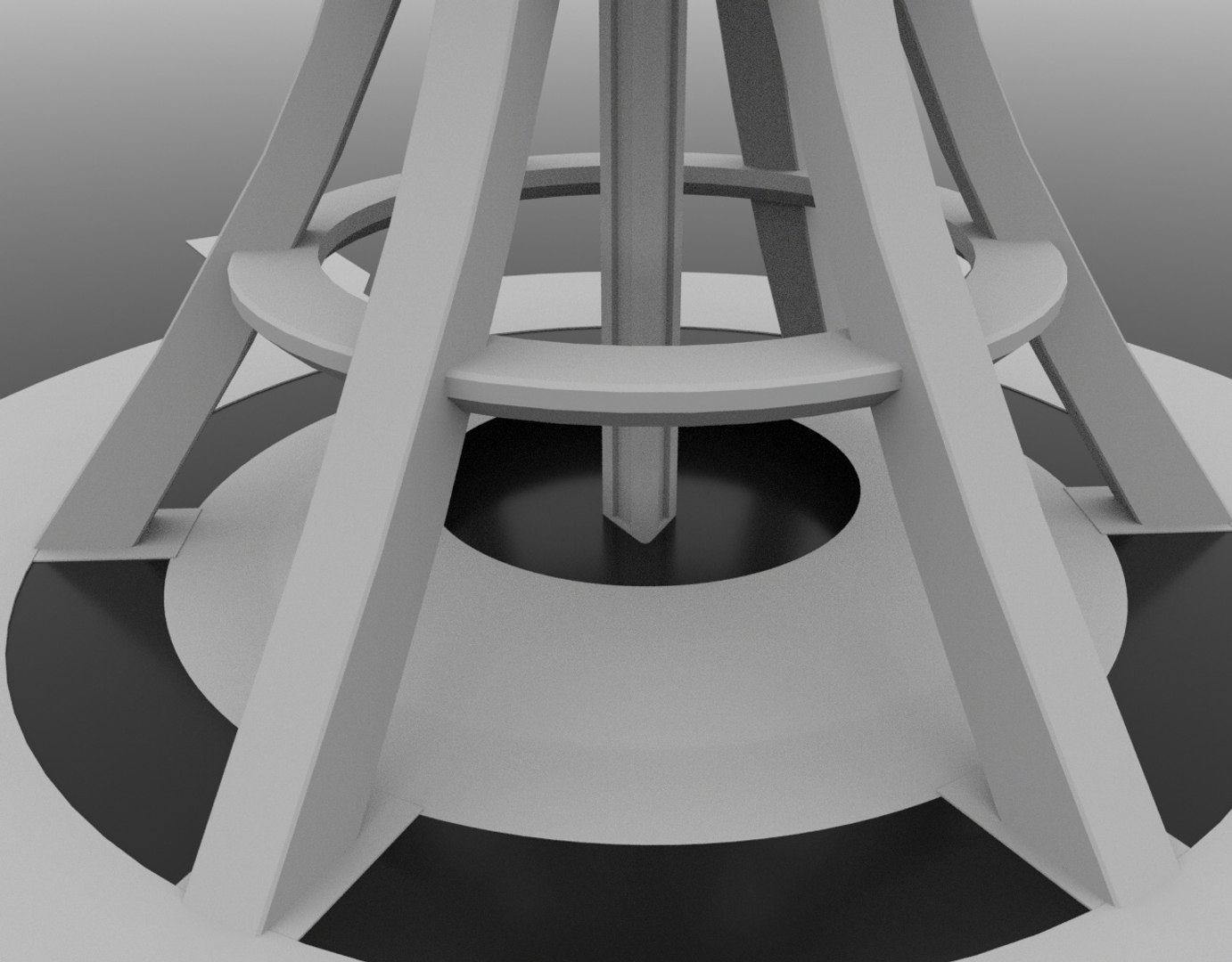 International Space Elevator Model - TurboSquid 1470218