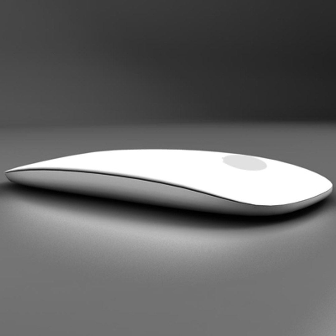 3d Mouse Magic