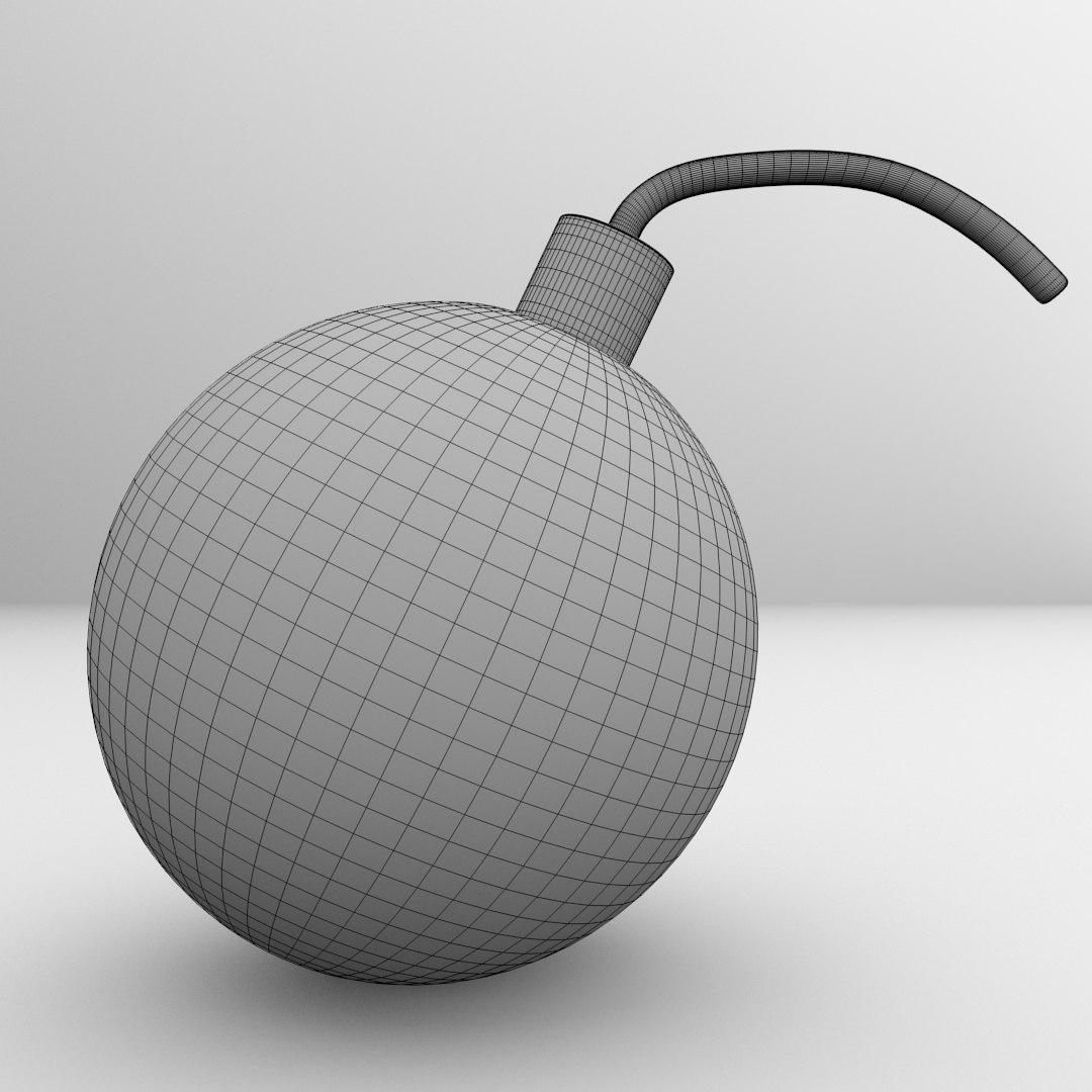 3d bomb
