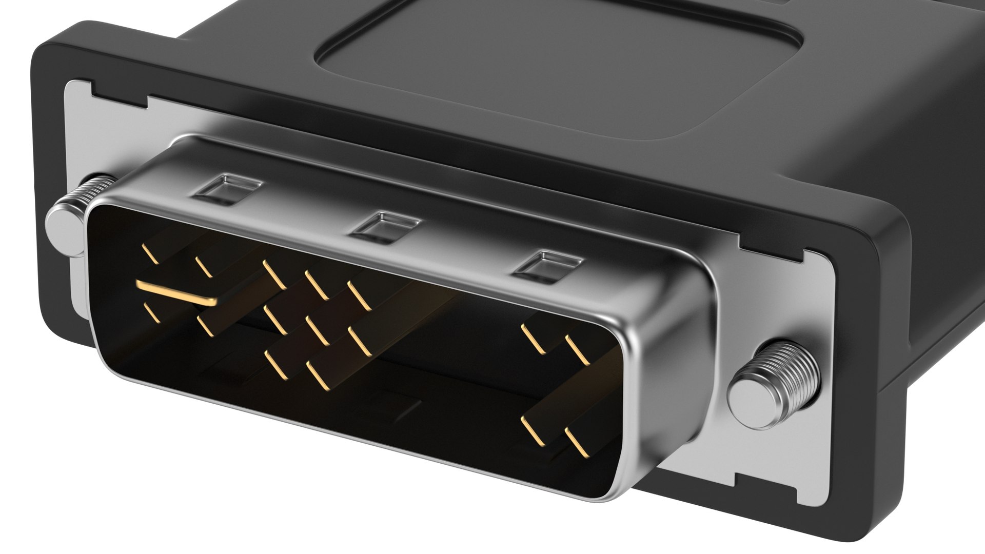 3D Connectors Visual Model - TurboSquid 1641598