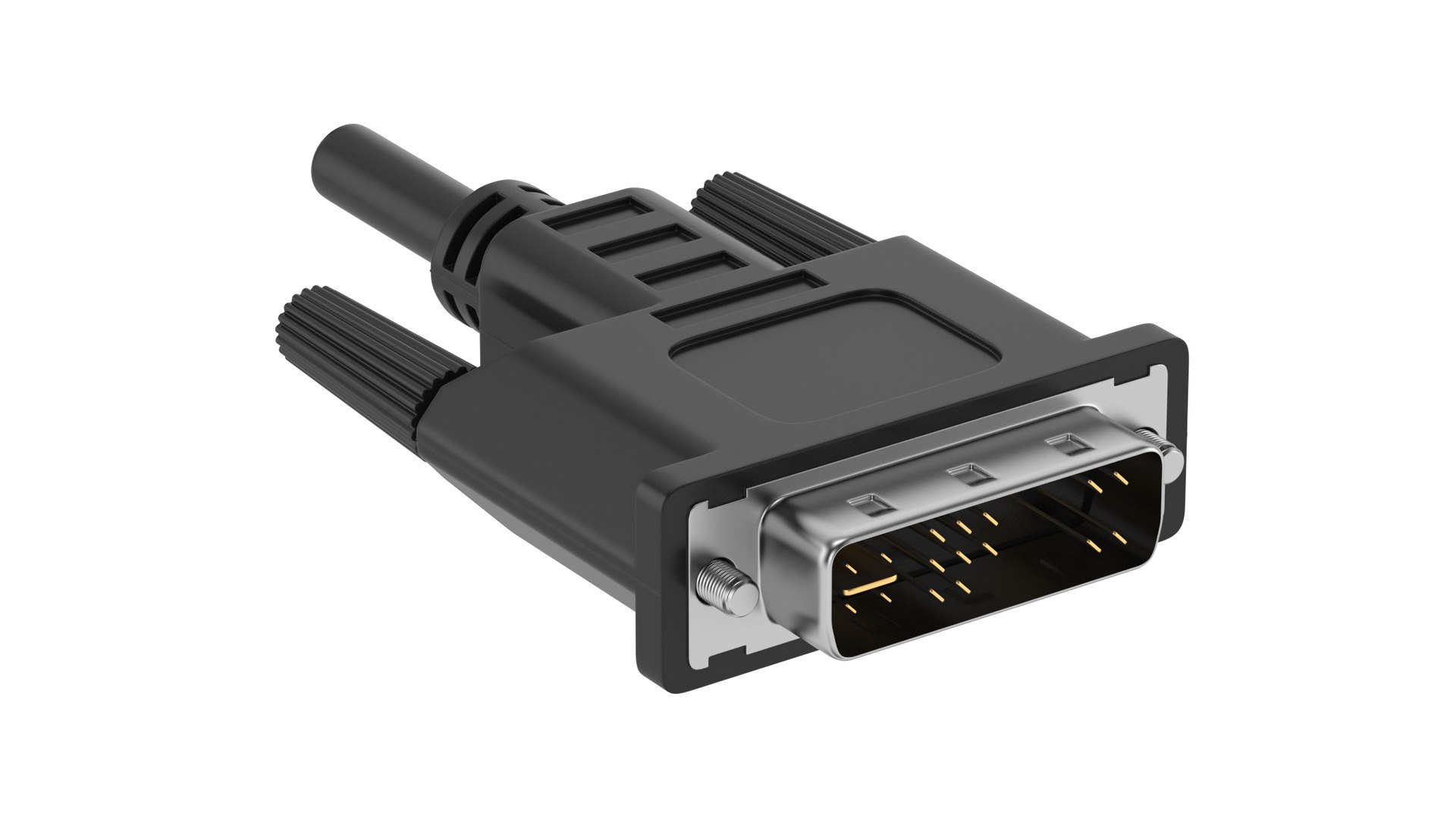3D Connectors Visual Model - TurboSquid 1641598