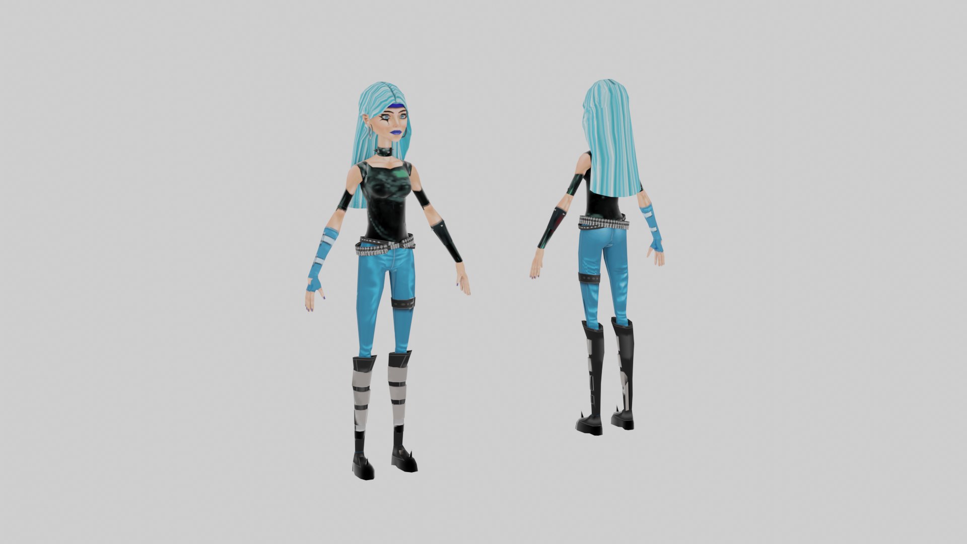 Pandora Model - TurboSquid 2072160