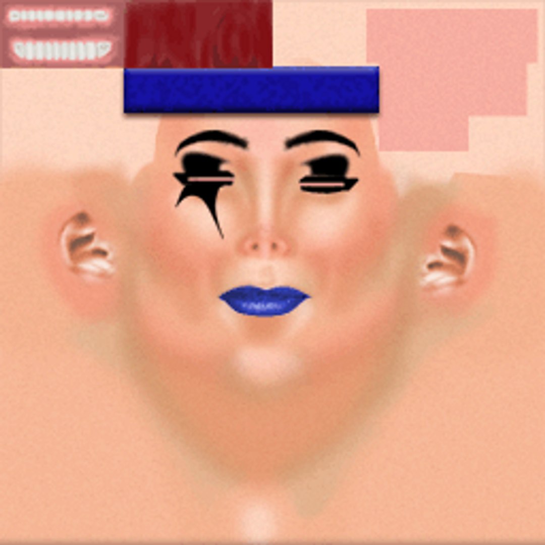 Pandora Model - TurboSquid 2072160