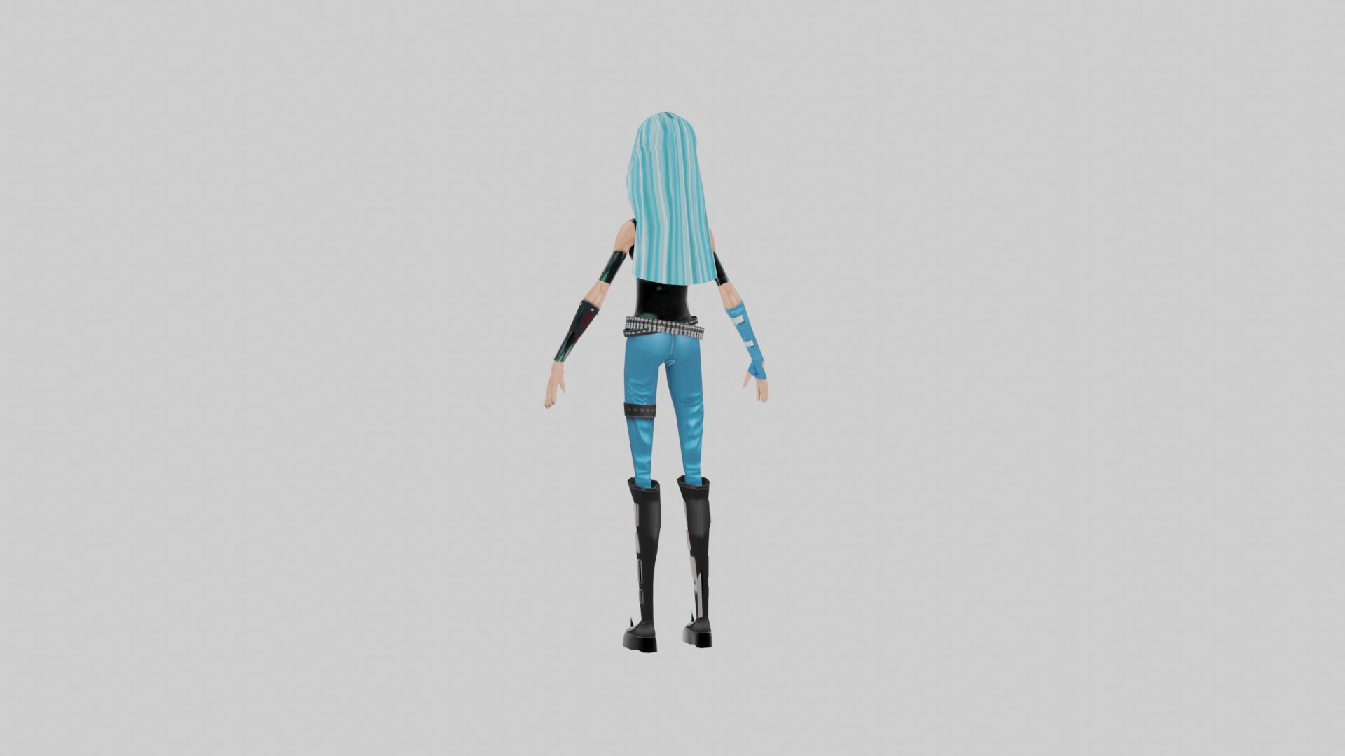 Pandora Model - TurboSquid 2072160