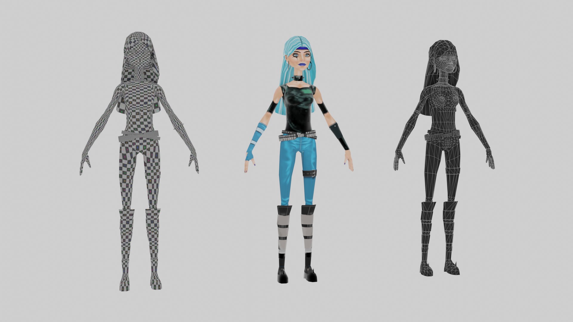 Pandora Model - TurboSquid 2072160