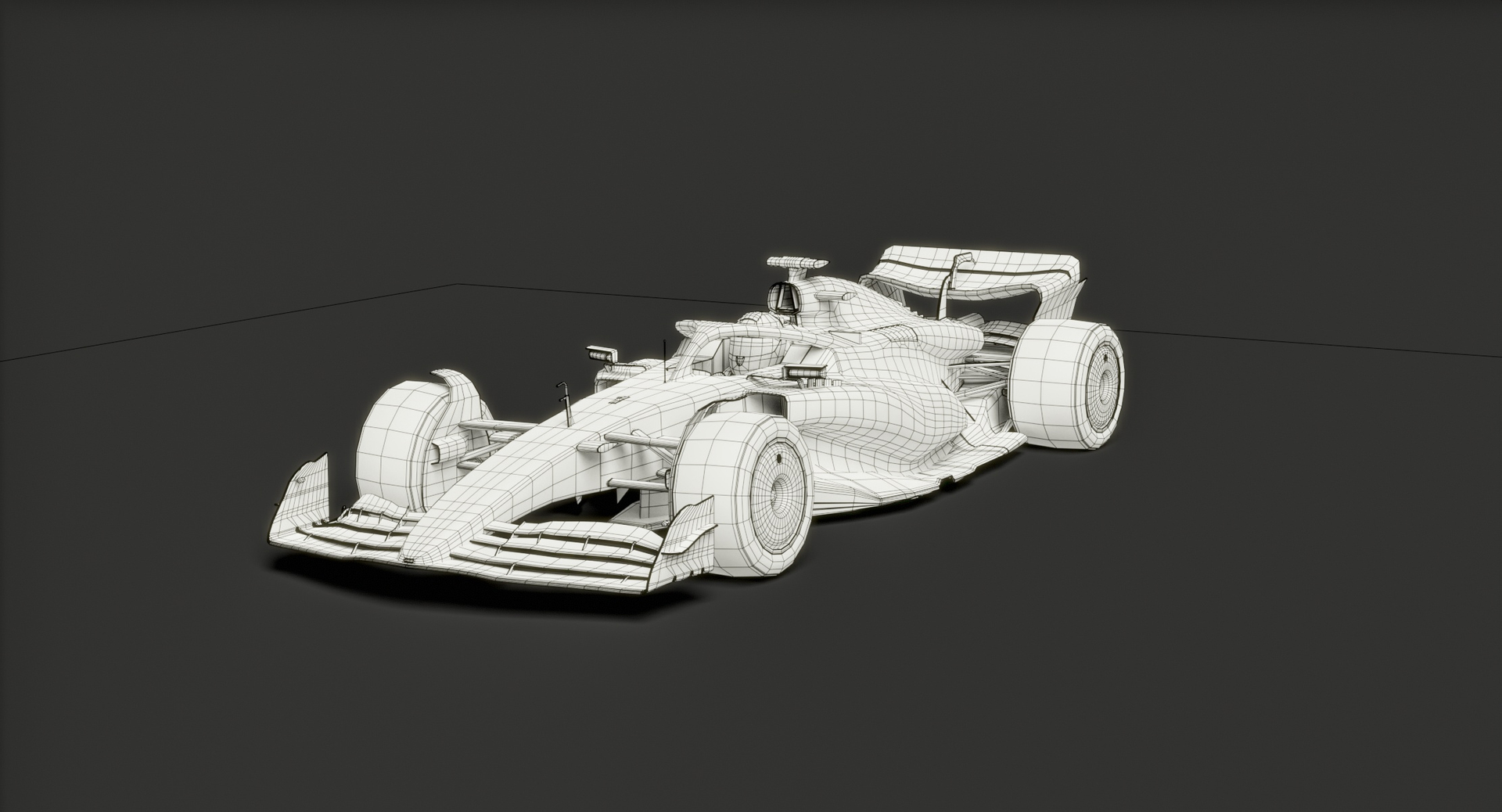 Alpine A523 F1 Team Formula 1 Season 2023 3D - TurboSquid 2048790