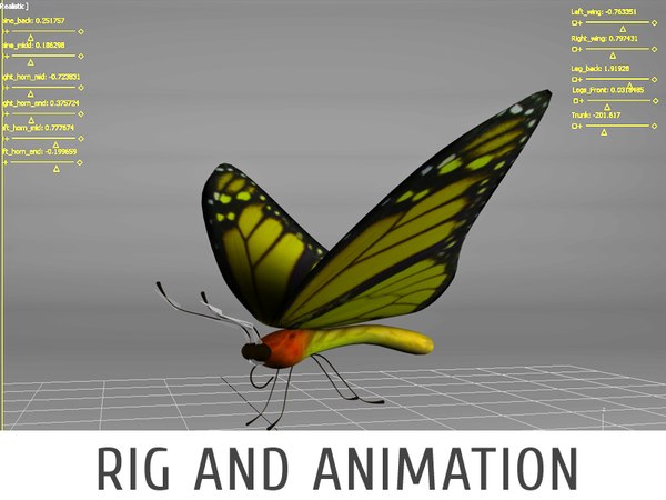 Invertebrate 3D Models for Download | TurboSquid
