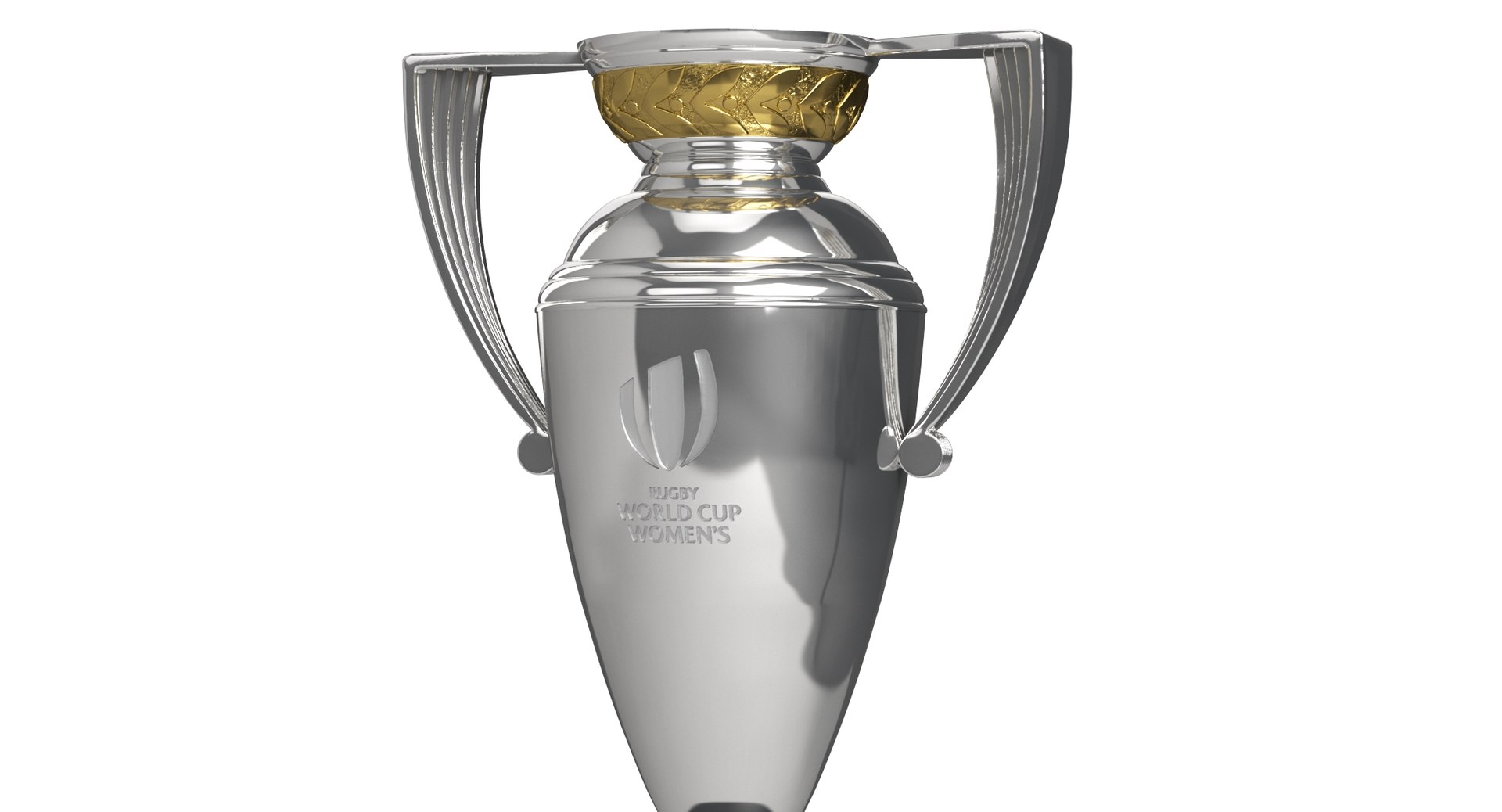 Rugby World Cup Trophy Collection Model - TurboSquid 2181246