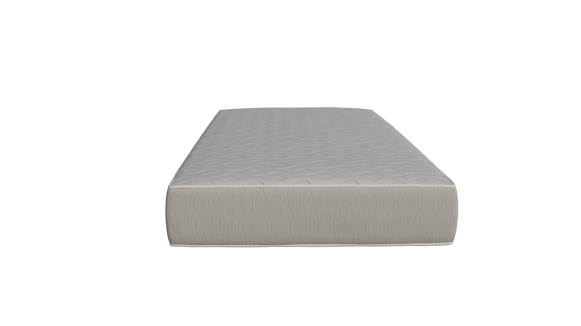 3D Basic mattress model - TurboSquid 2174963