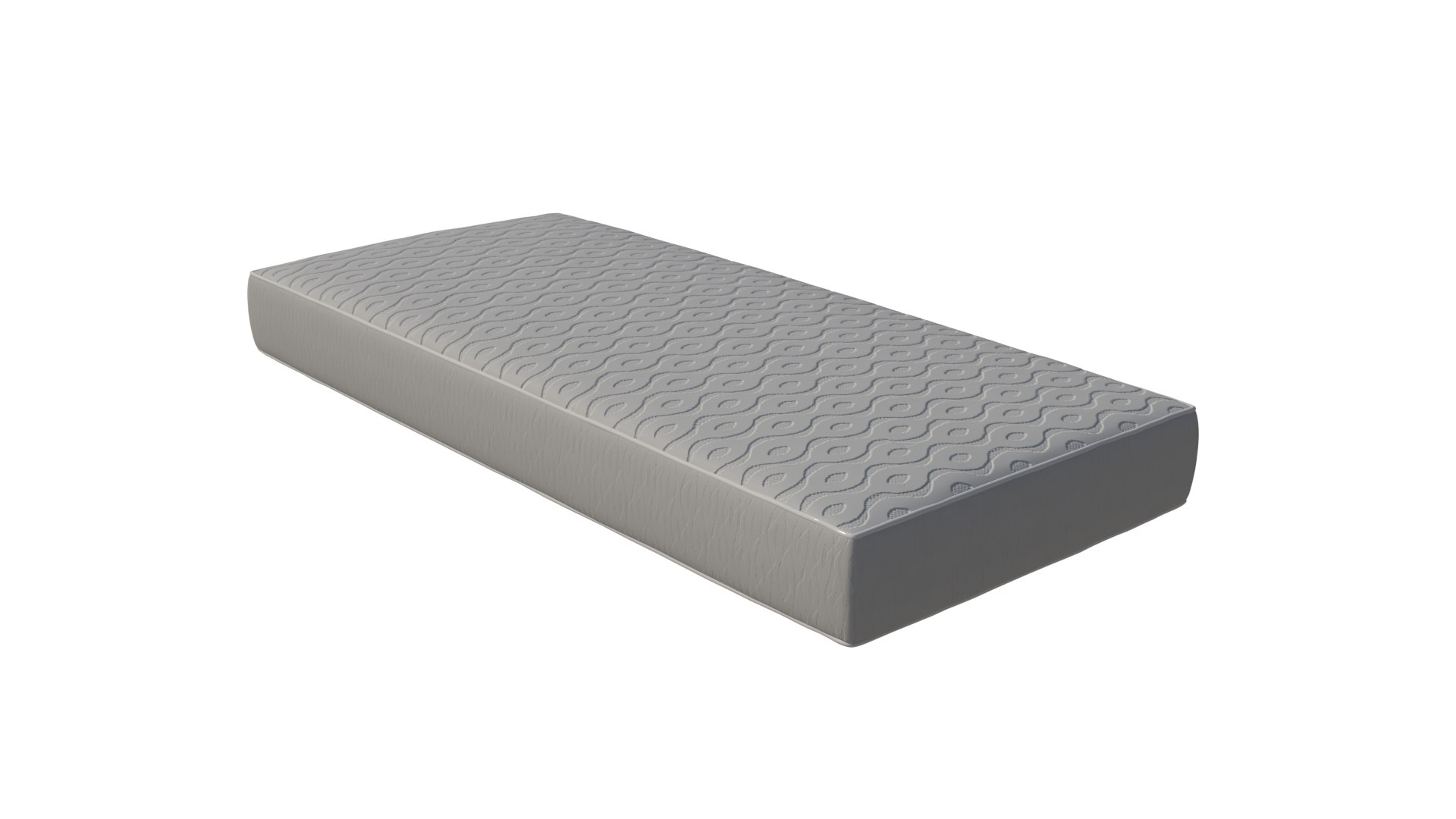 3D Basic mattress model - TurboSquid 2174963