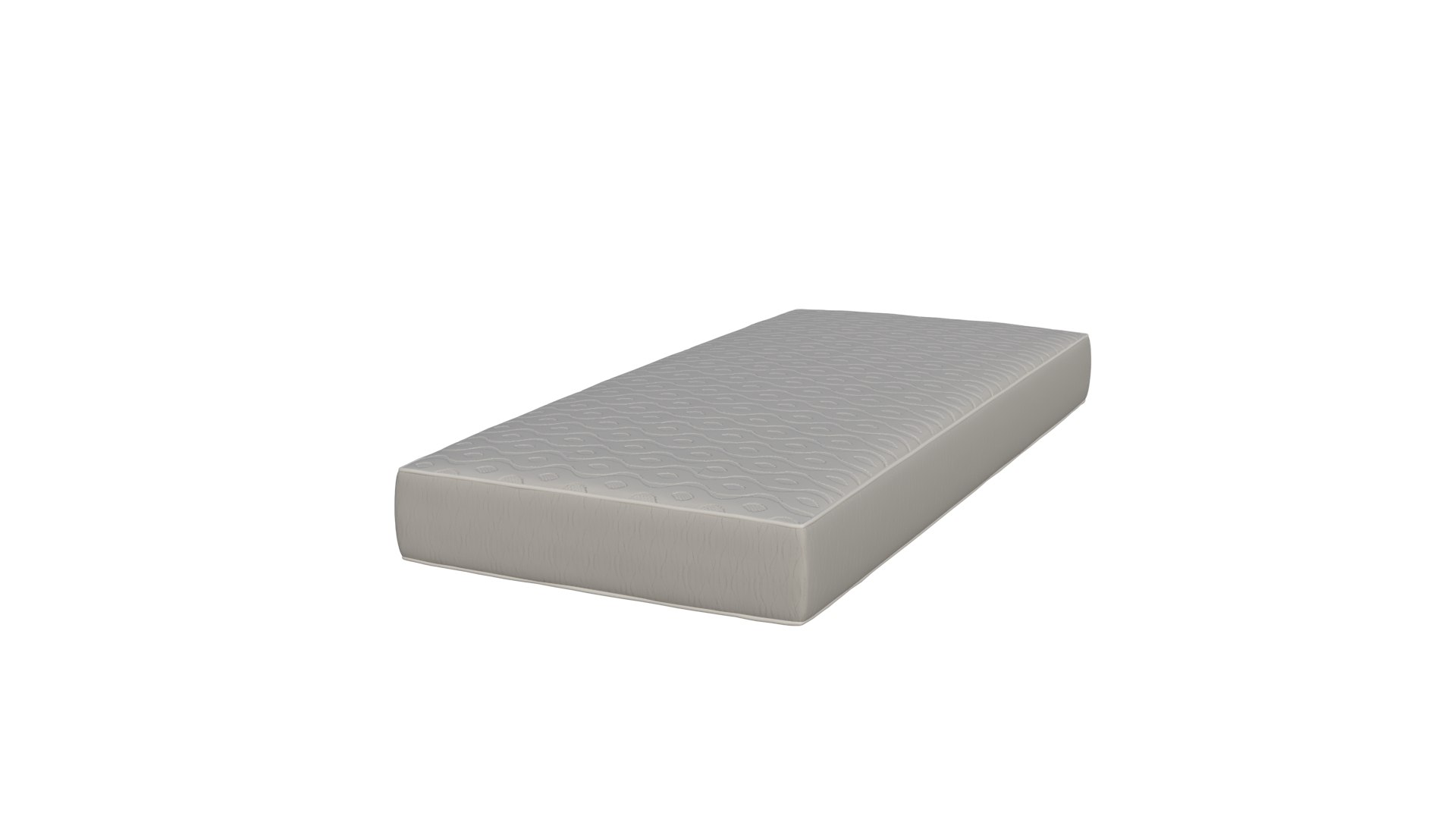 3D Basic mattress model - TurboSquid 2174963