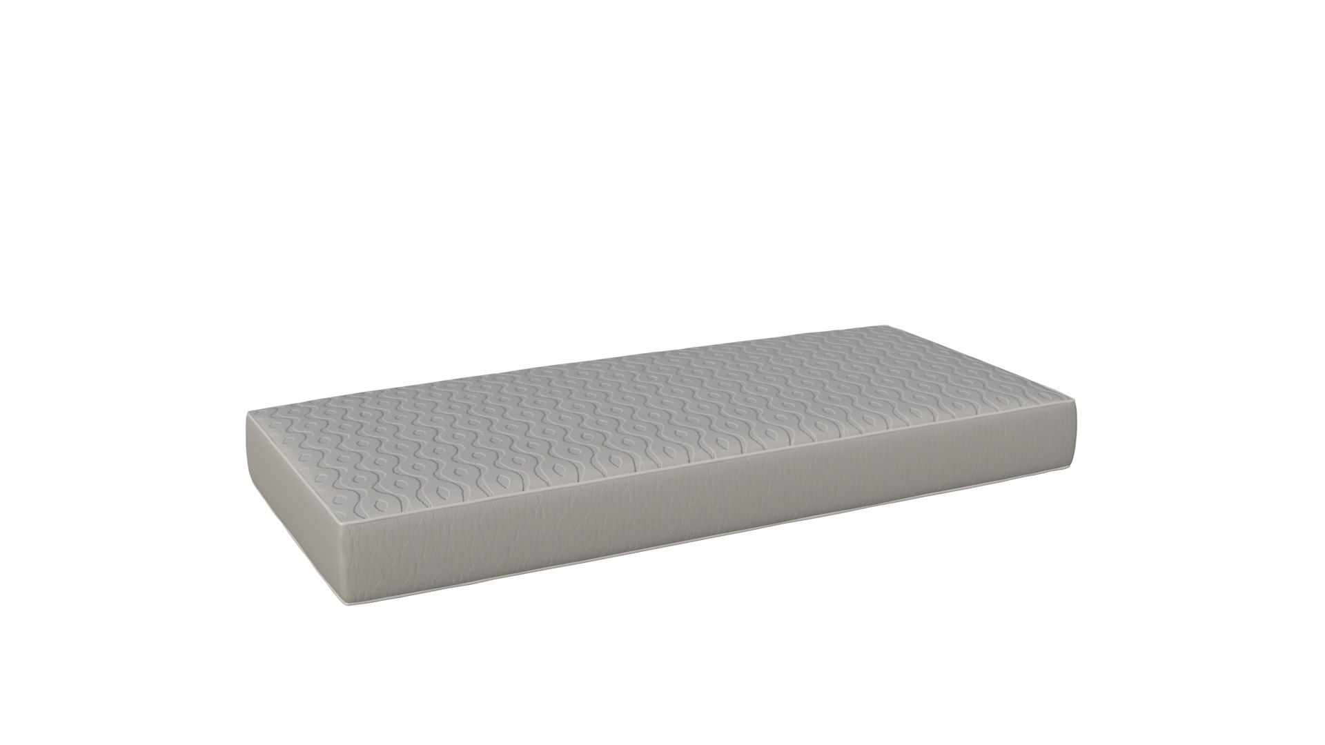 3D Basic mattress model - TurboSquid 2174963