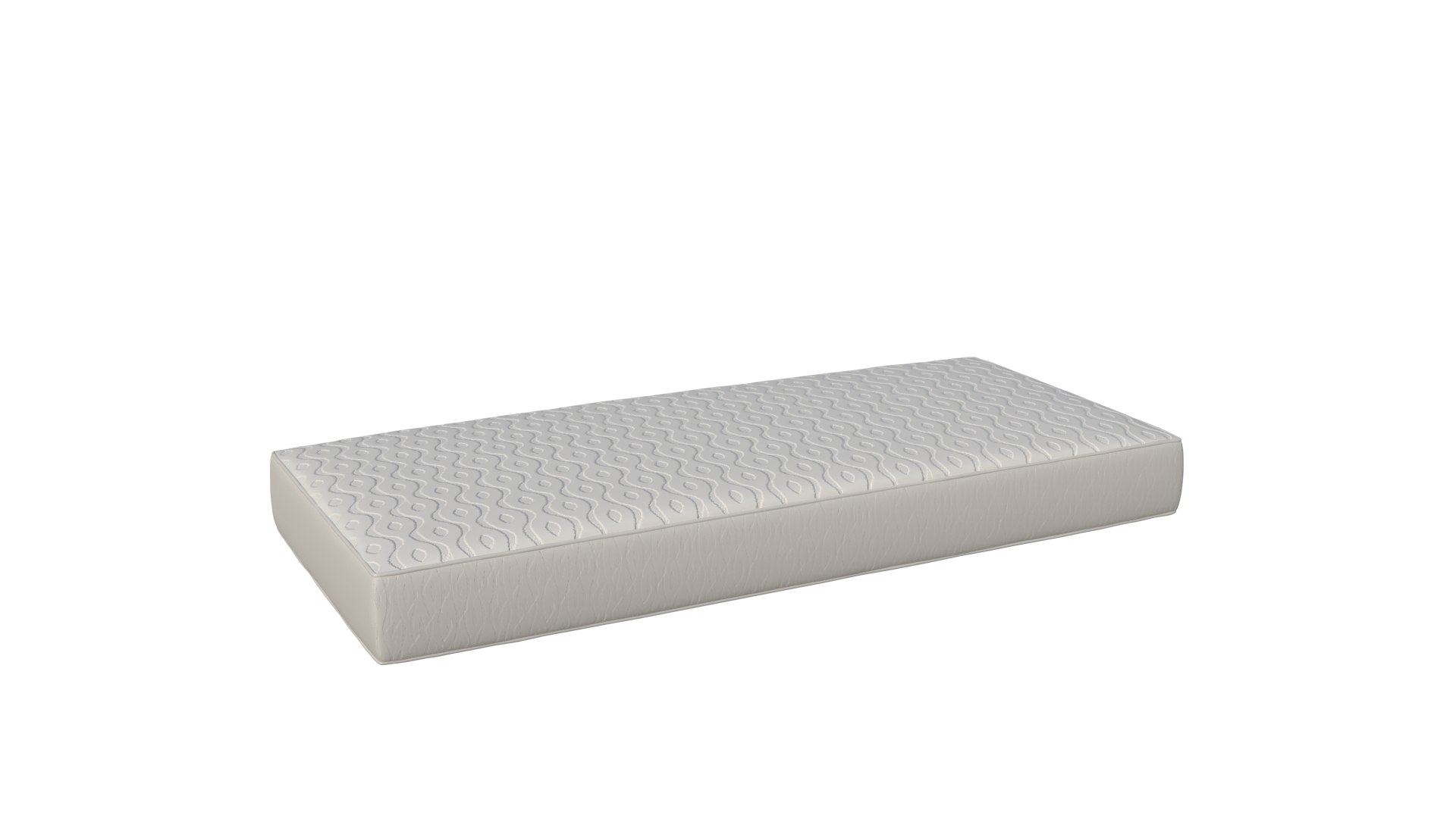 3D Basic mattress model - TurboSquid 2174963