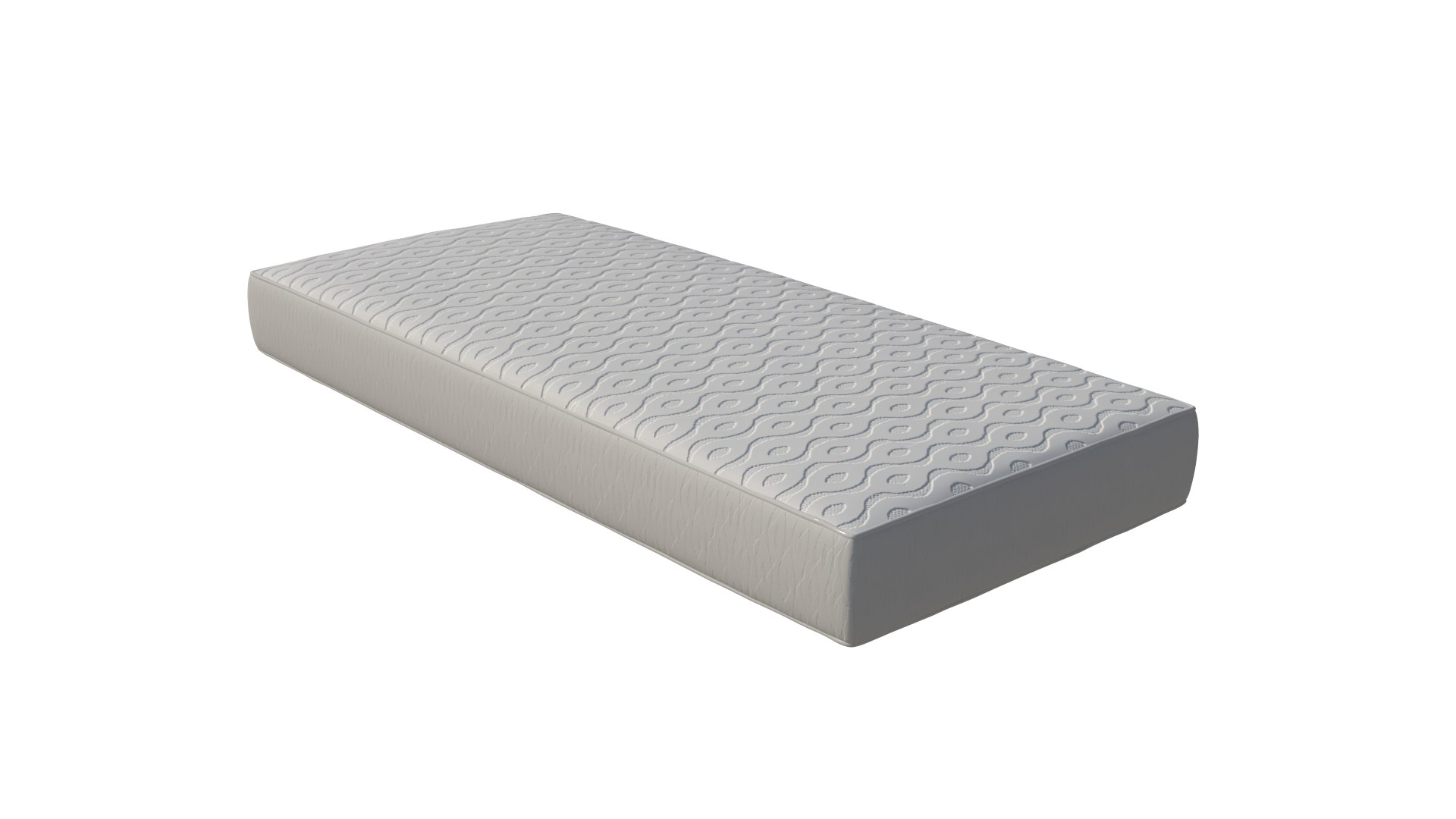 3D Basic mattress model - TurboSquid 2174963