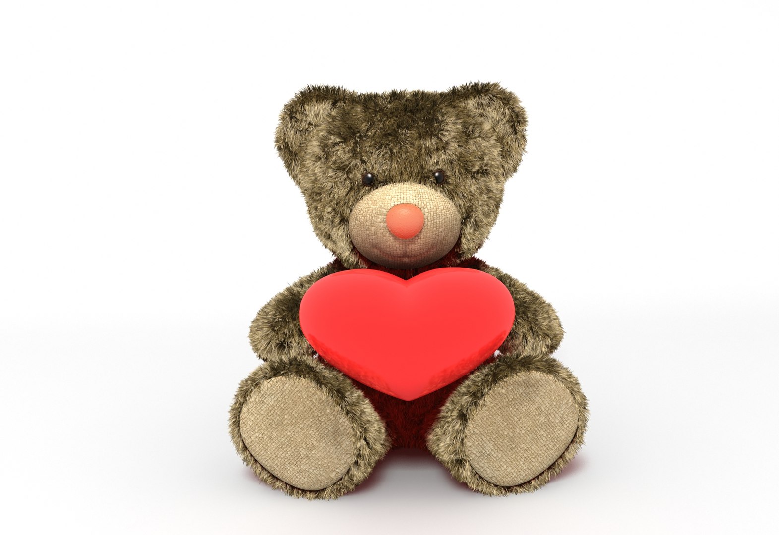 teddy bear lwo