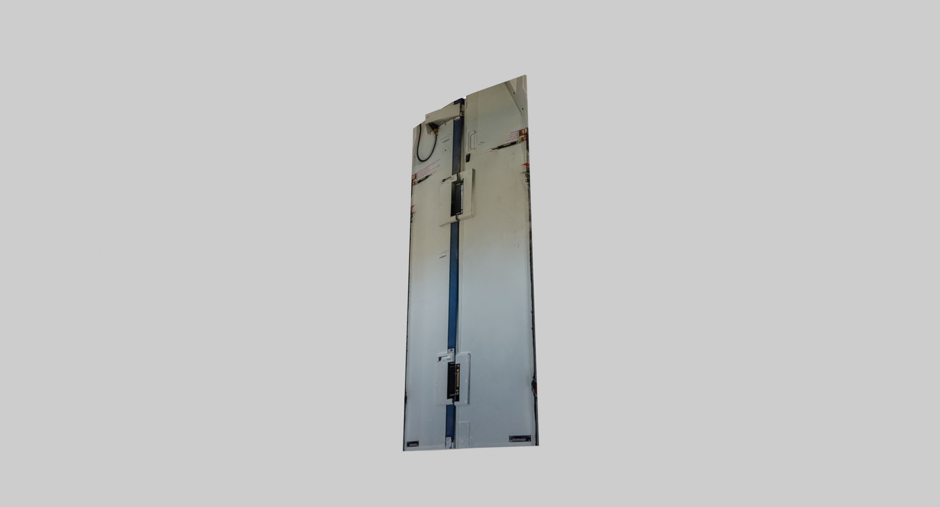 Airplane Cockpit Door 3D - TurboSquid 2103858