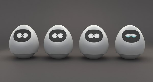 타피아 홈 로봇 3D 모델 - TurboSquid 1385561