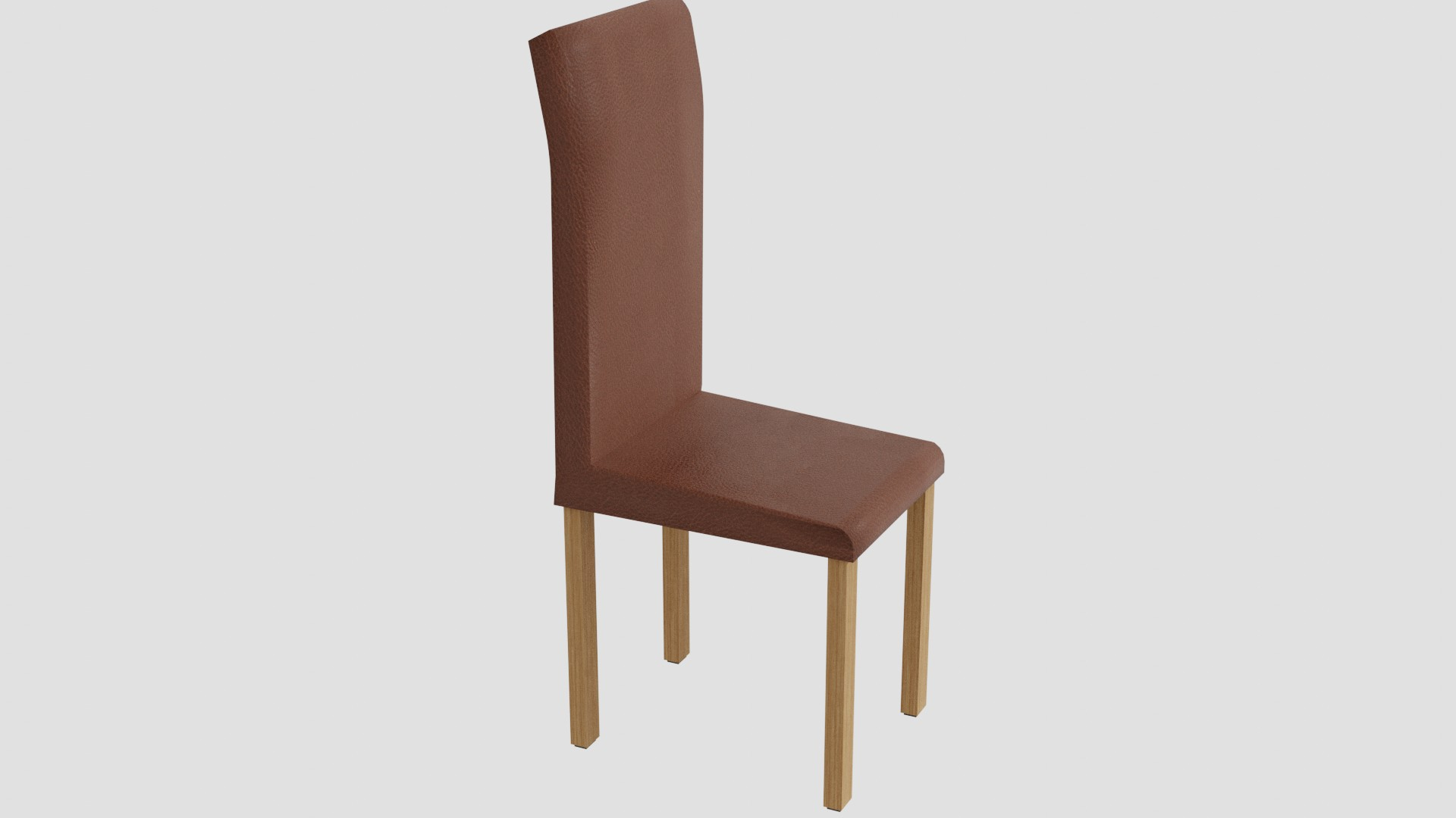 Simple Chair 3D - TurboSquid 1772103