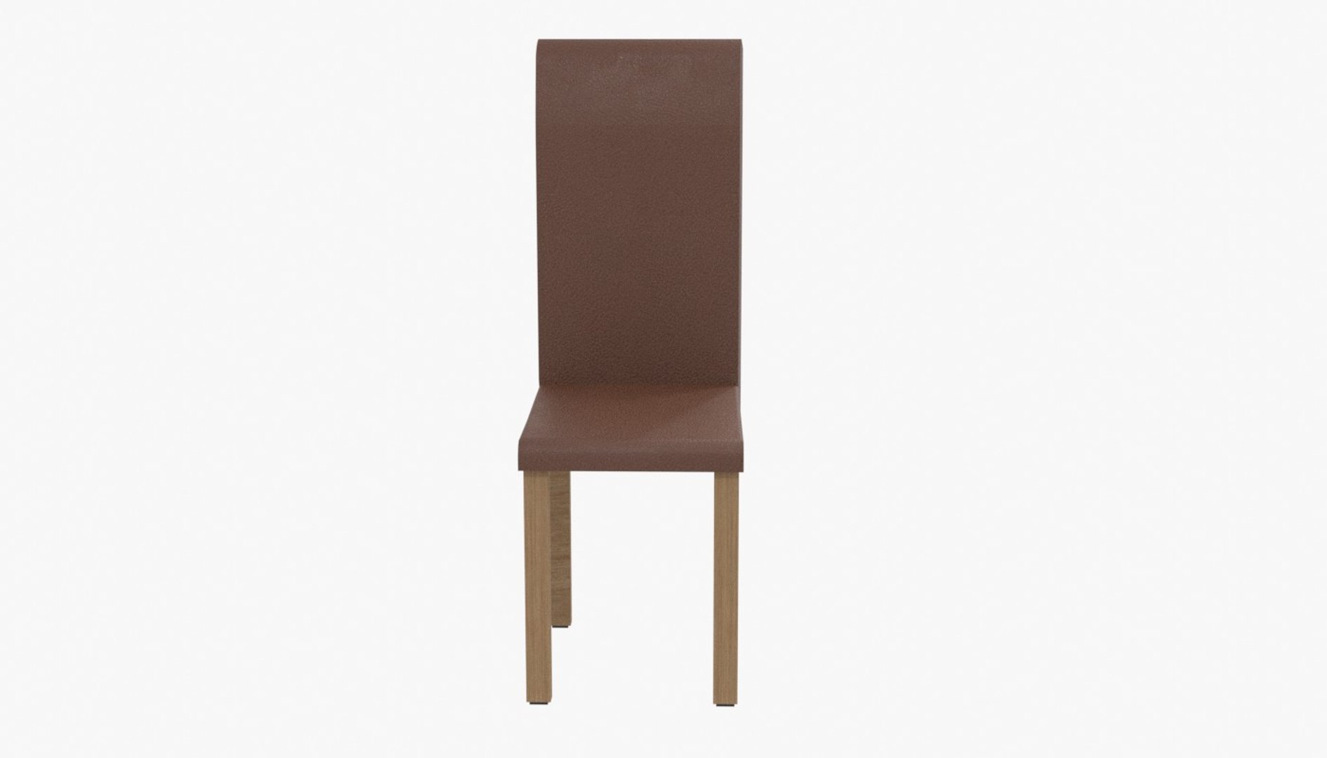 Simple Chair 3D - TurboSquid 1772103