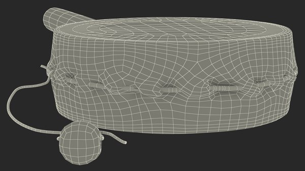 3D peruvian nazca pellet drum - TurboSquid 1684552