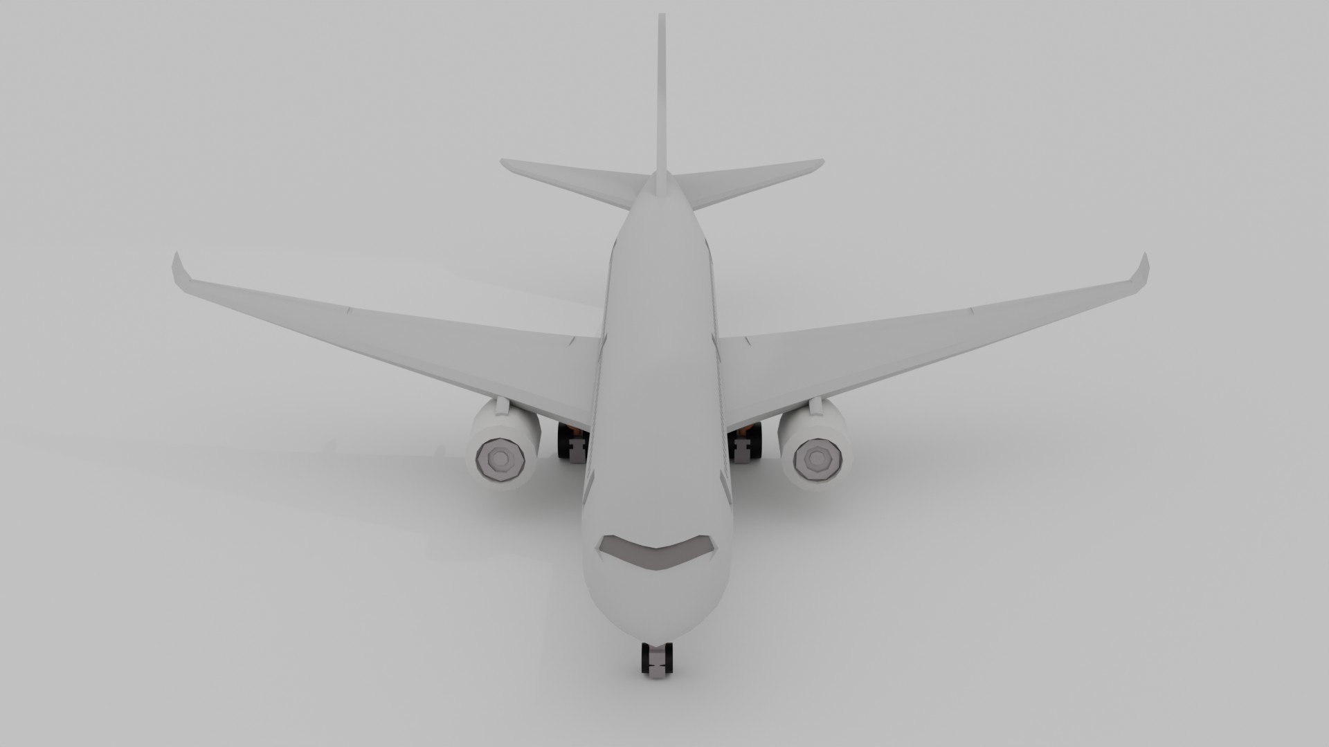Free Boeing 737 AirPlane 3D Model - TurboSquid 2231443