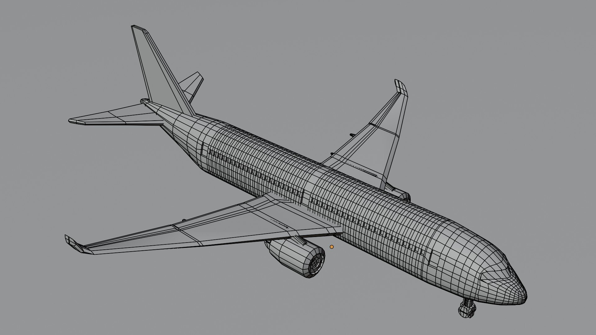 Free Boeing 737 AirPlane 3D Model - TurboSquid 2231443