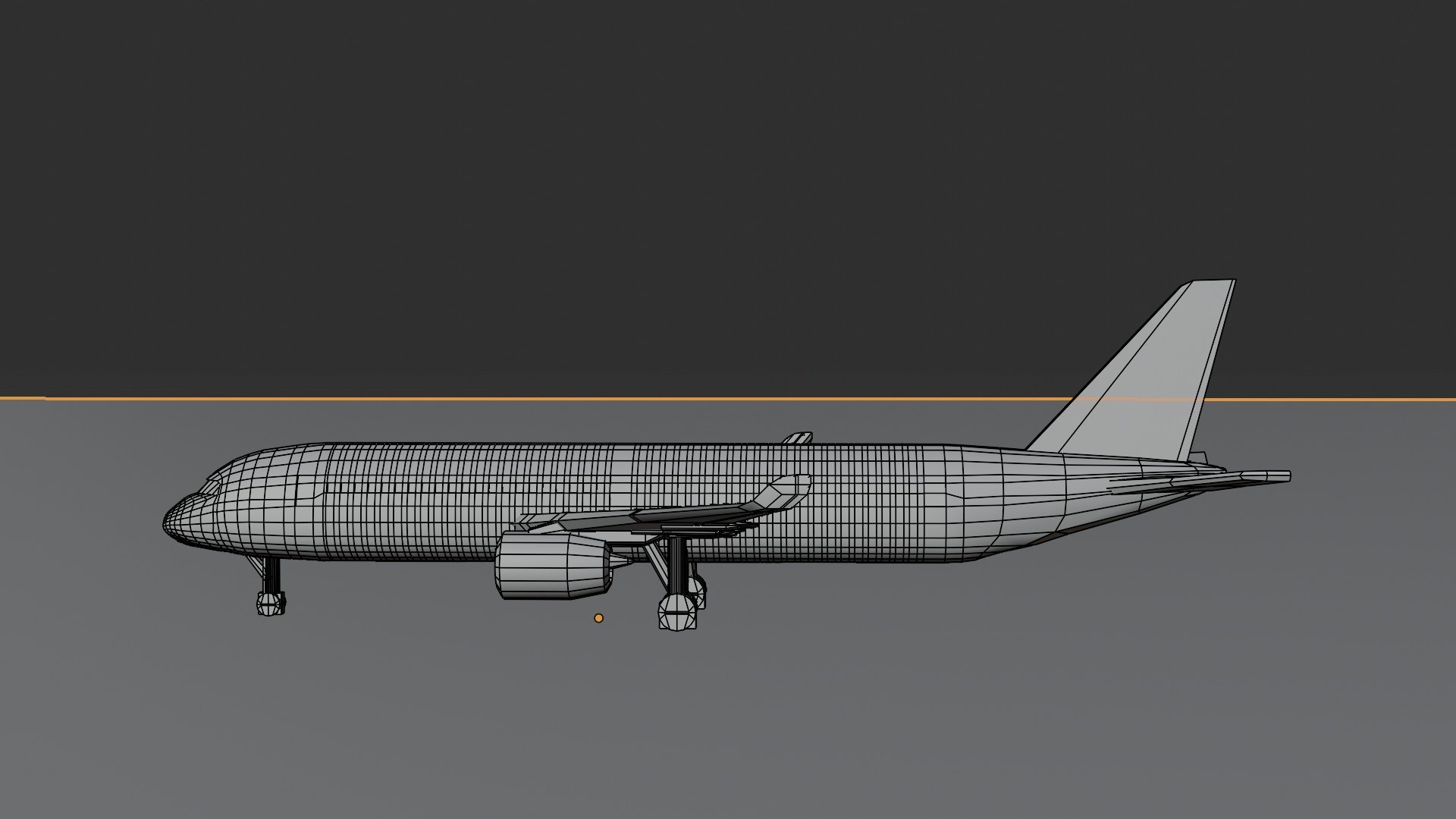 Free Boeing 737 AirPlane 3D Model - TurboSquid 2231443