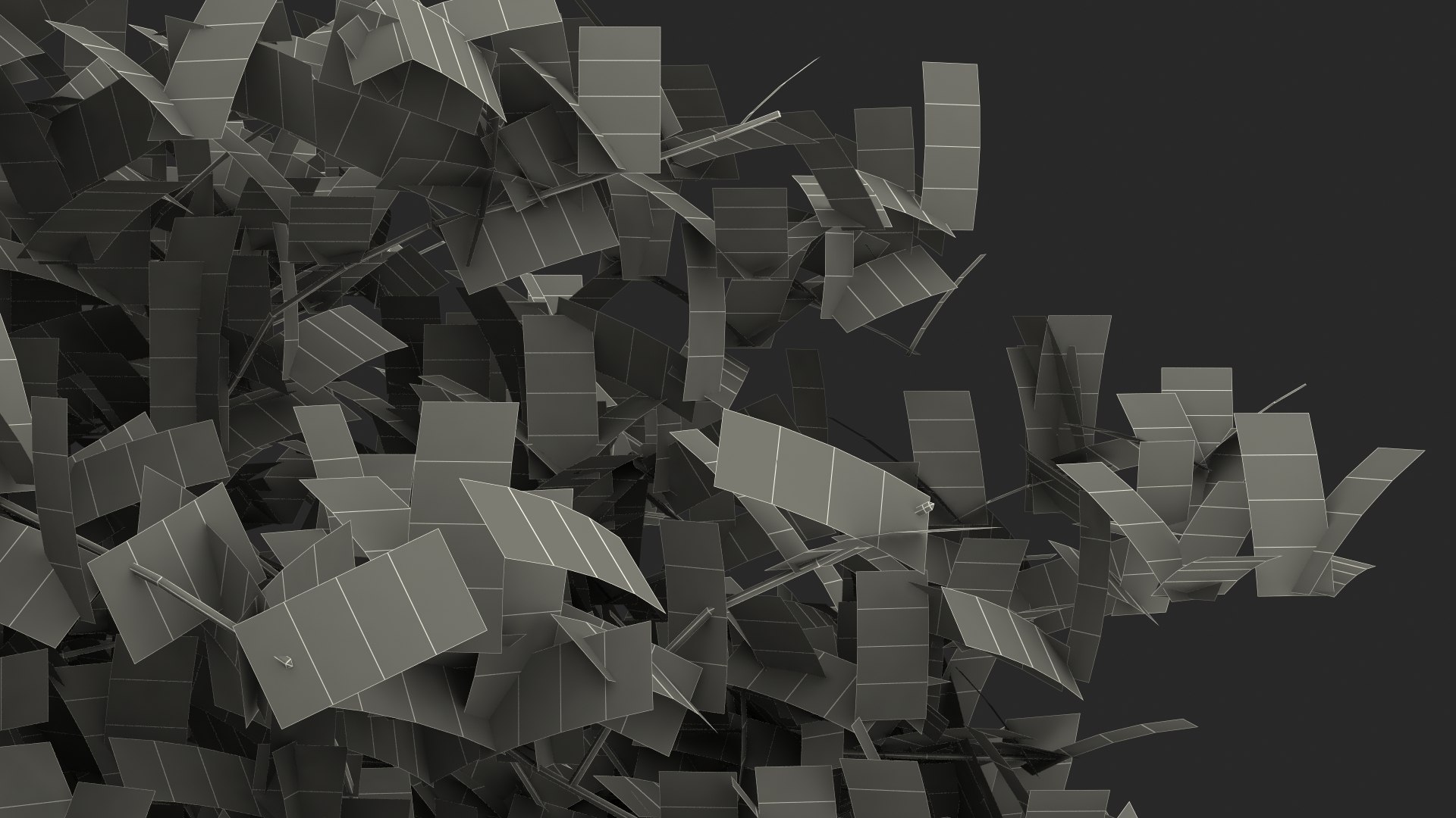 3D Green Tea Tree - TurboSquid 1858380