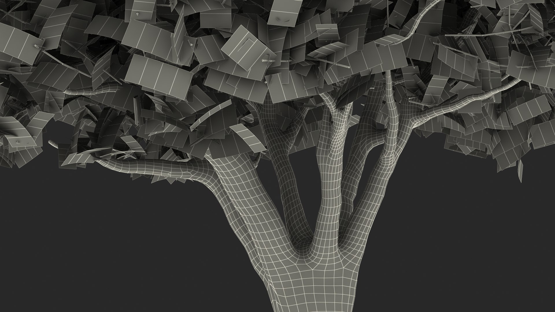 3D Green Tea Tree - TurboSquid 1858380