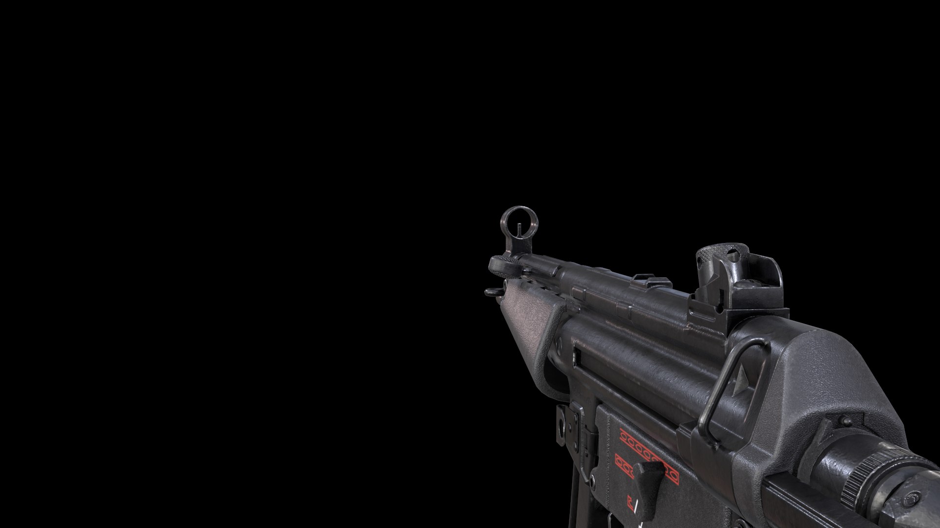 MP5 Ultimate Pack 3D Model - TurboSquid 2340421