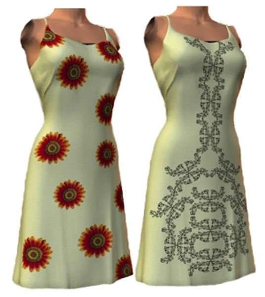 clothes poser 3d model