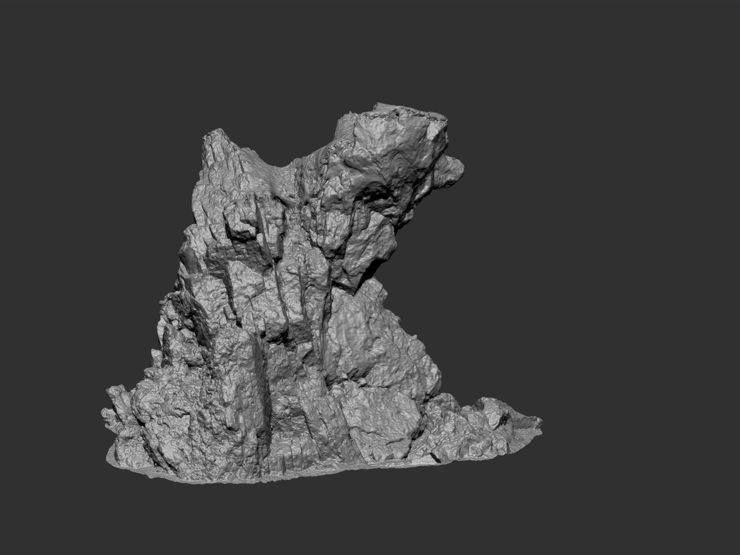 3d madagascar red rock pack 3