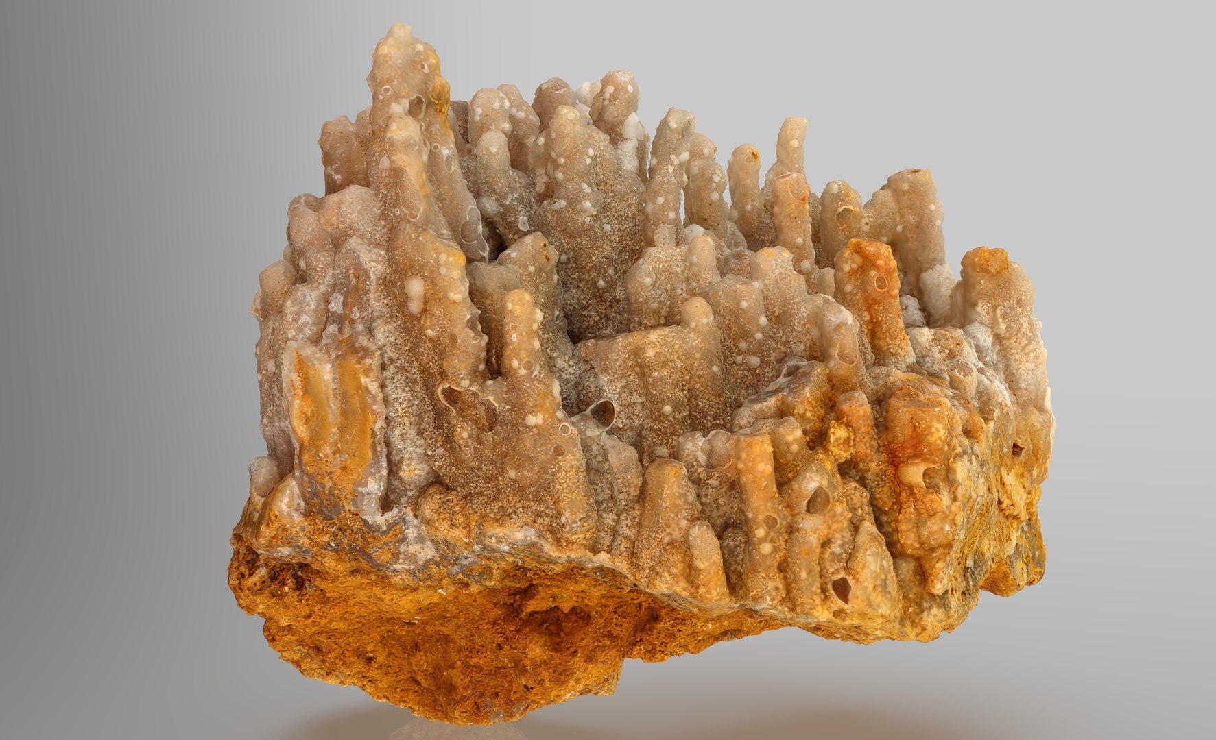 Chalcedony Model - TurboSquid 2067824