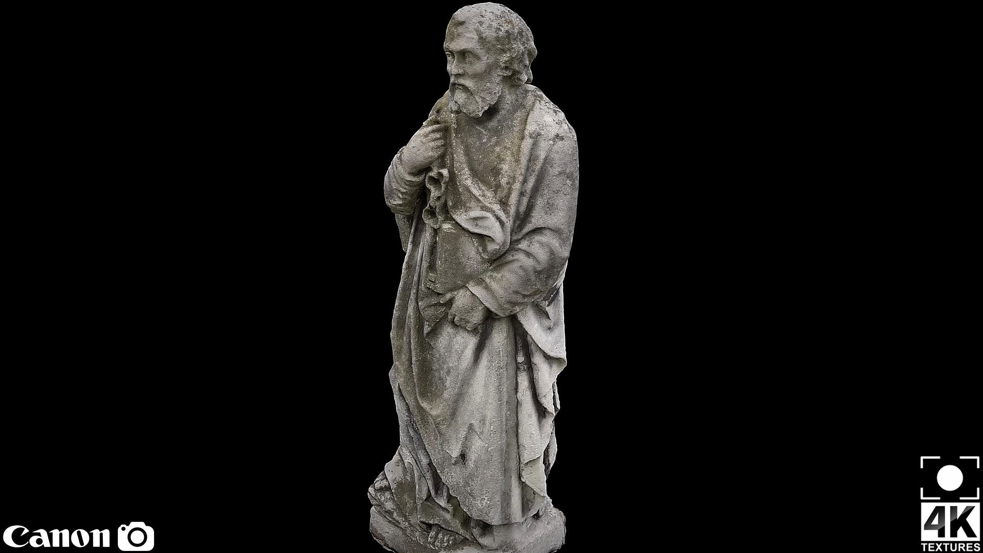 Figure Cathedral Monument Photogrammetry Model - TurboSquid 2223862