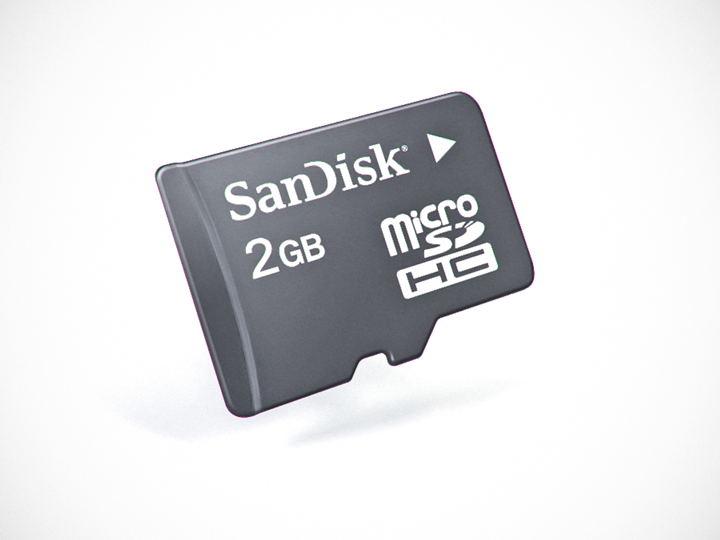 3d Max Micro Sd