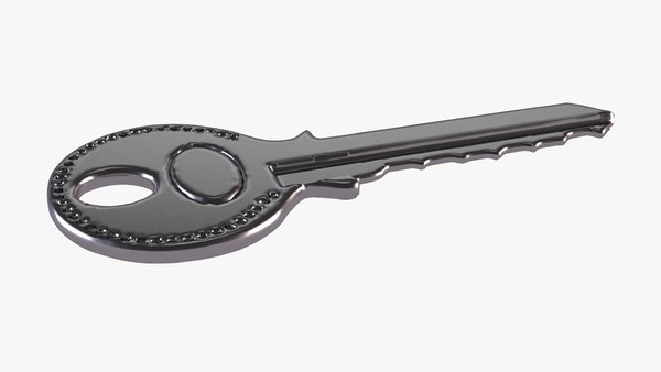 3D key model - TurboSquid 1810011