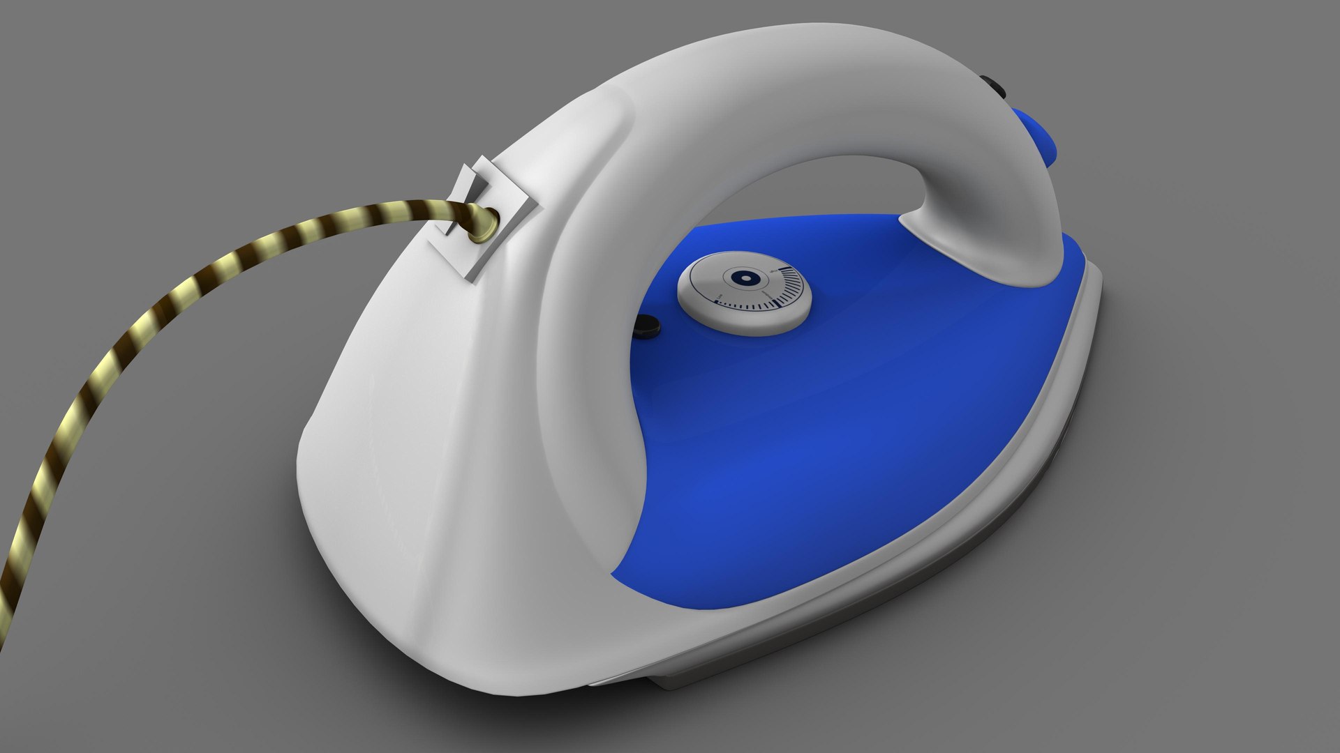 IronBox 3D Model - TurboSquid 1789547