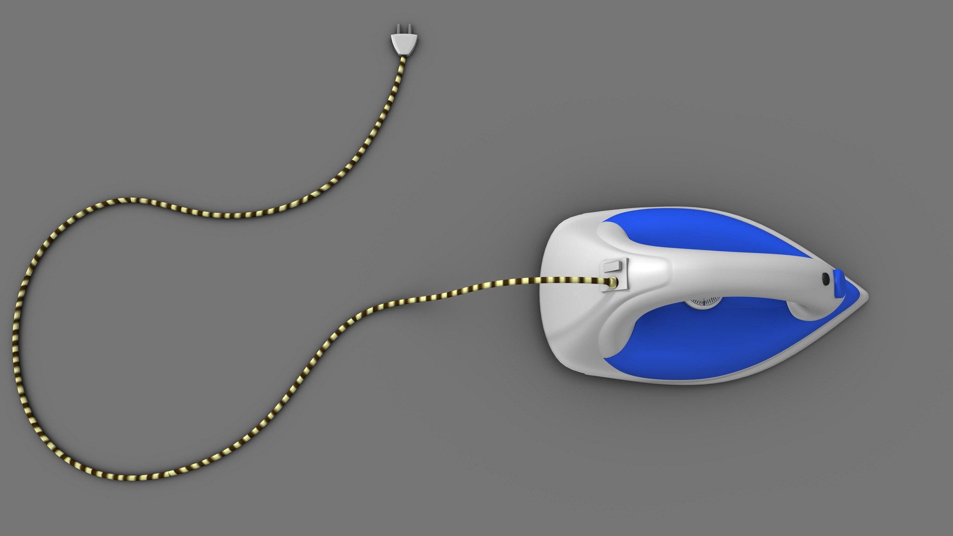 IronBox 3D Model - TurboSquid 1789547